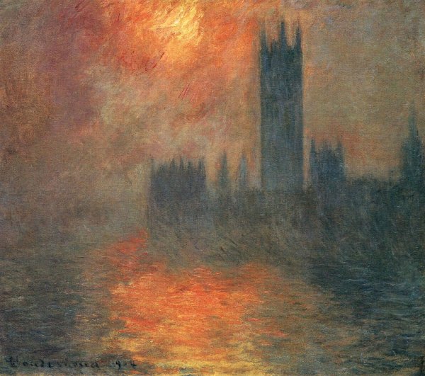 Claude Monet
